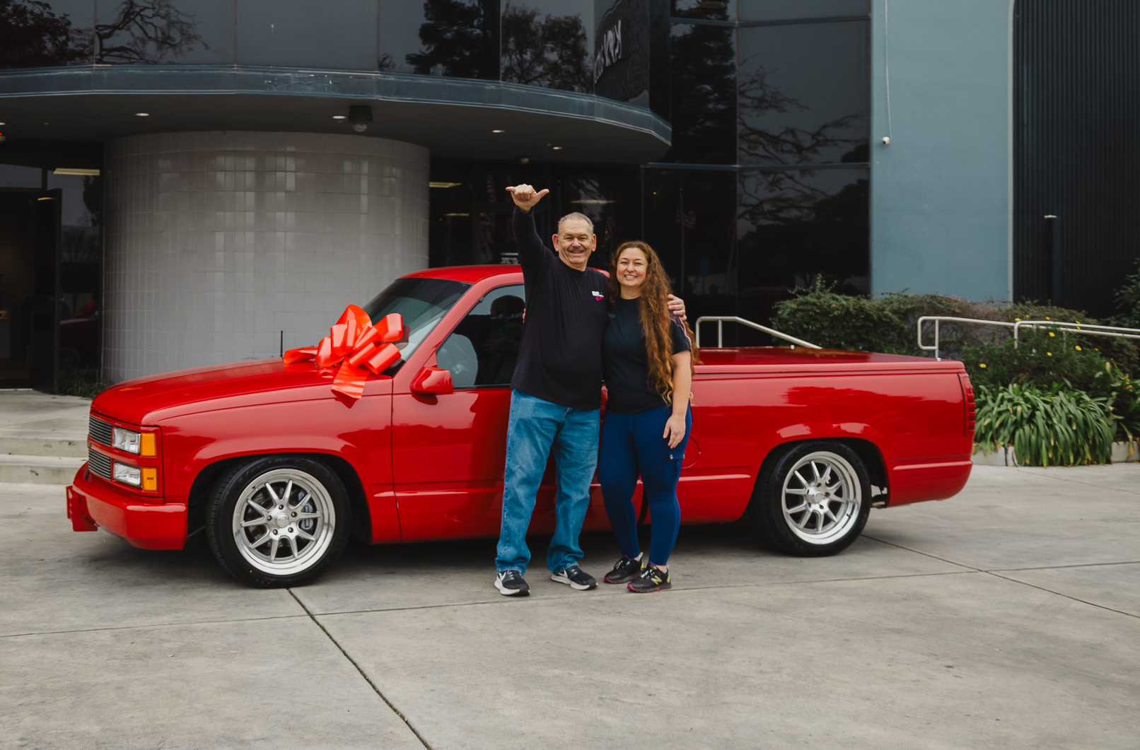 Giving the Keys Back to Scott — With Gratitude - Belltech